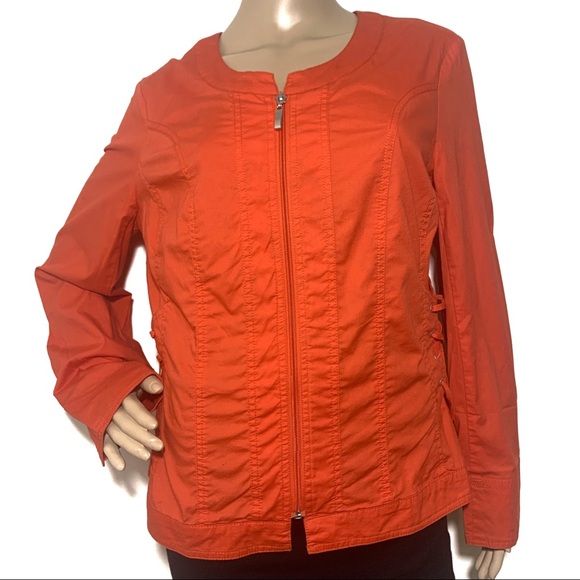 Conrad C Collection | Jackets & Coats | Conrad C Collection Coral ...